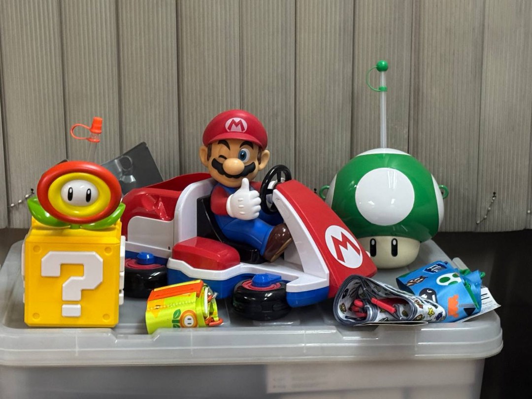 Nintendo World Merchandise from Osaka, Hobbies & Toys, Memorabilia ...