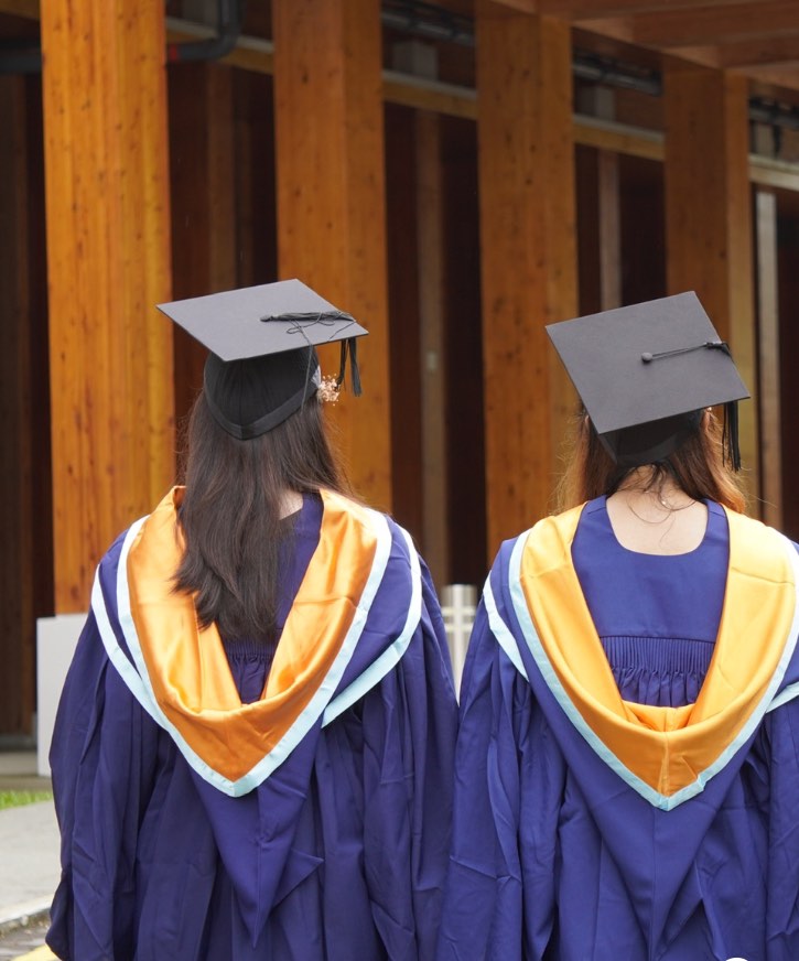 NTU NBS Graduation Gown Set, Everything Else on Carousell