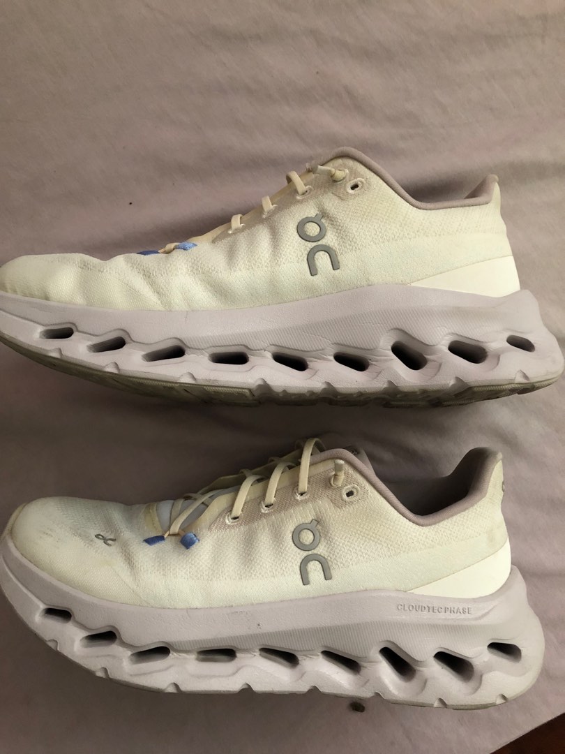 ON Cloudtilt Sand Lavander, Men's Fashion, Footwear, Sneakers on Carousell