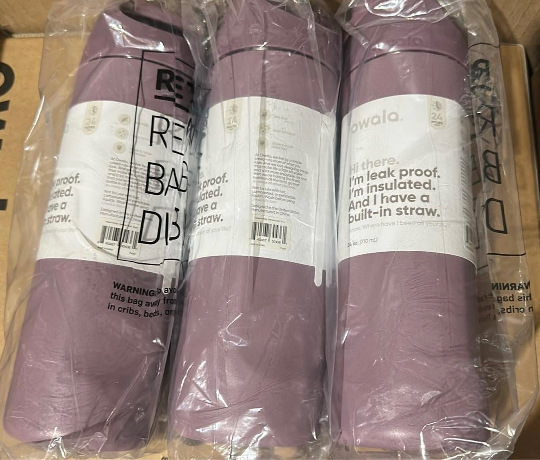 OWALA 24oz FREESIP SPRING REVIVAL, Furniture & Home Living, Kitchenware ...