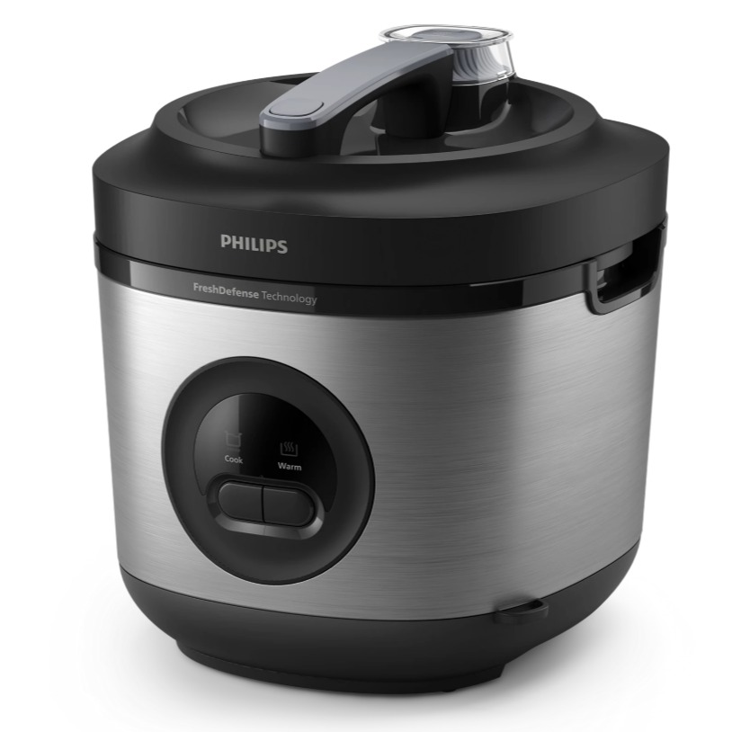 Philips Rice Cooker 3000 Series HD3213/31, TV & Home Appliances ...