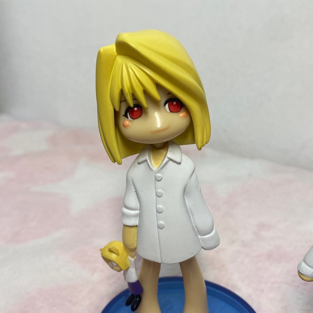 pinky st. x arcueid neko arc figure | t. trinkets anik anik pinky ...