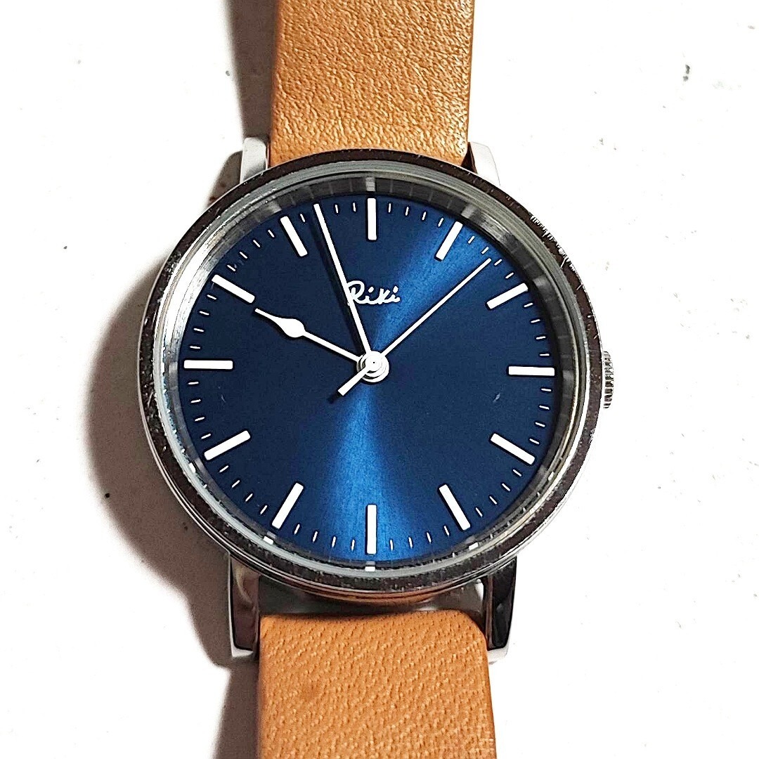 Rare, working RIKI Seiko Alba Watanabe Riki RIKI WATANABE SEIKO ALBA ...
