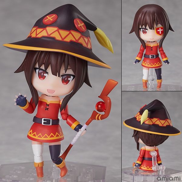【Ready Stock from Japan】DFORM+: KonoSuba 3 - Megumin - Full Action ...