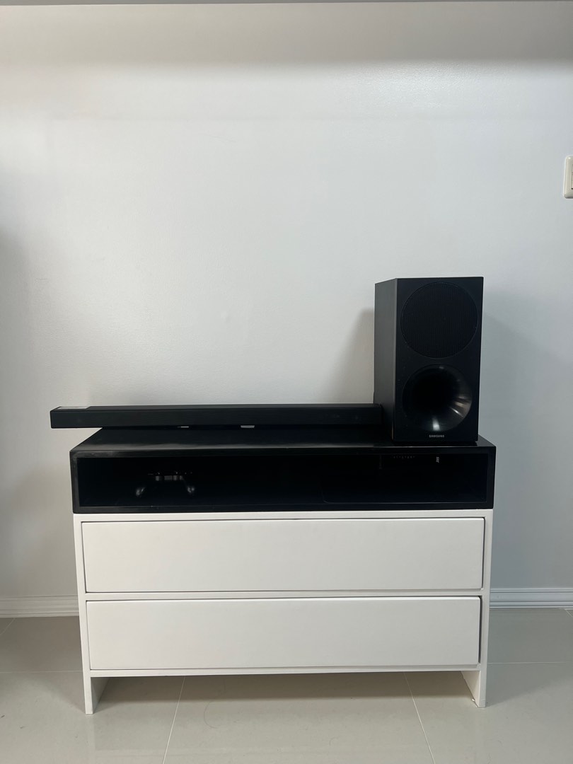 Samsung HW-m450 Soundbar w/ wireless subwoofer, Computers & Tech, Parts ...