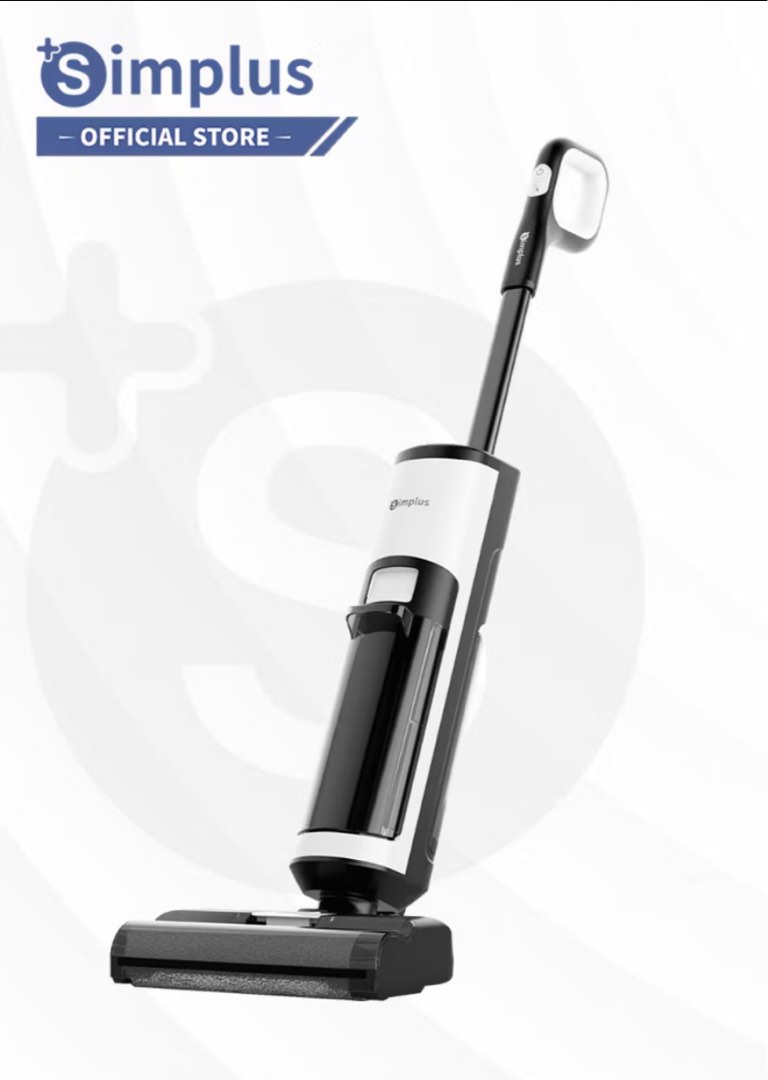 Simplus Wet and dry Vacuum - Replacement Brush and filter, TV & Home ...