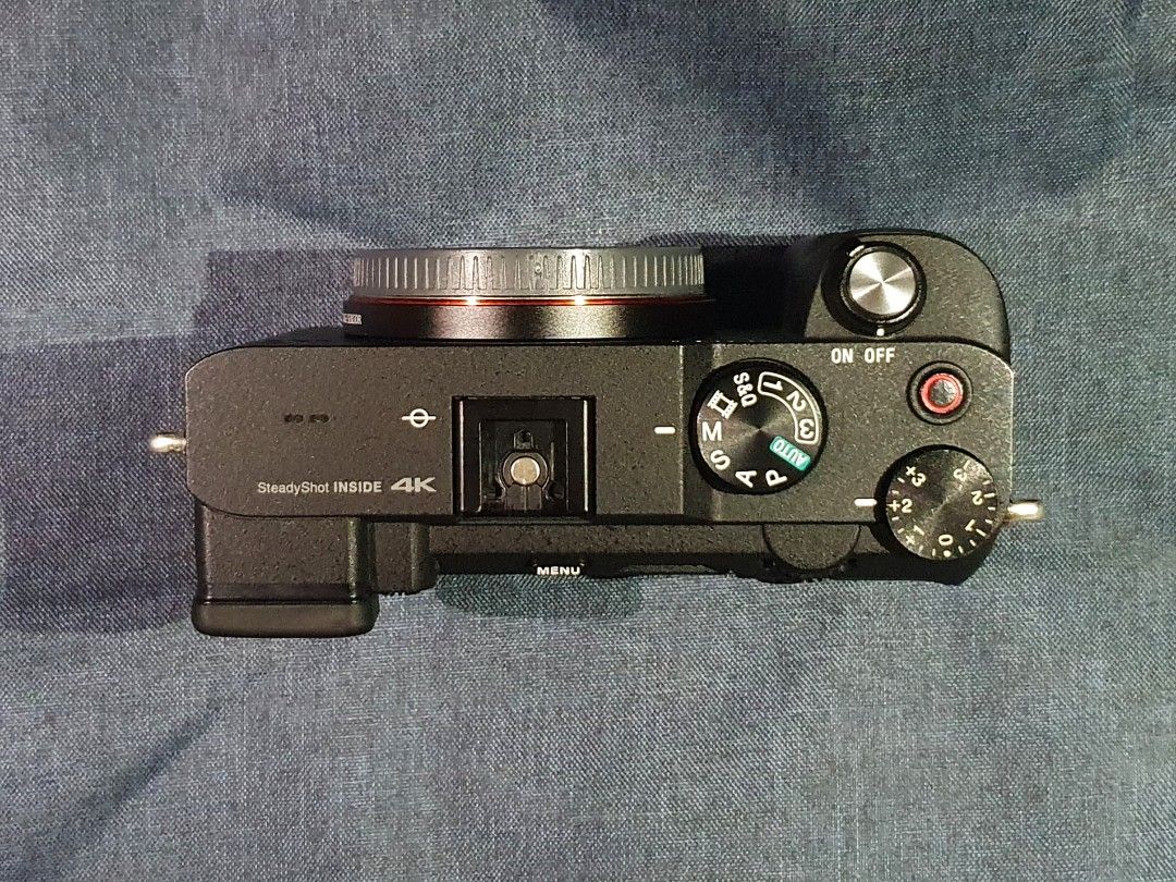 Sony Alpha 7C Compact Full frame Camera, A7C first gen, Photography ...