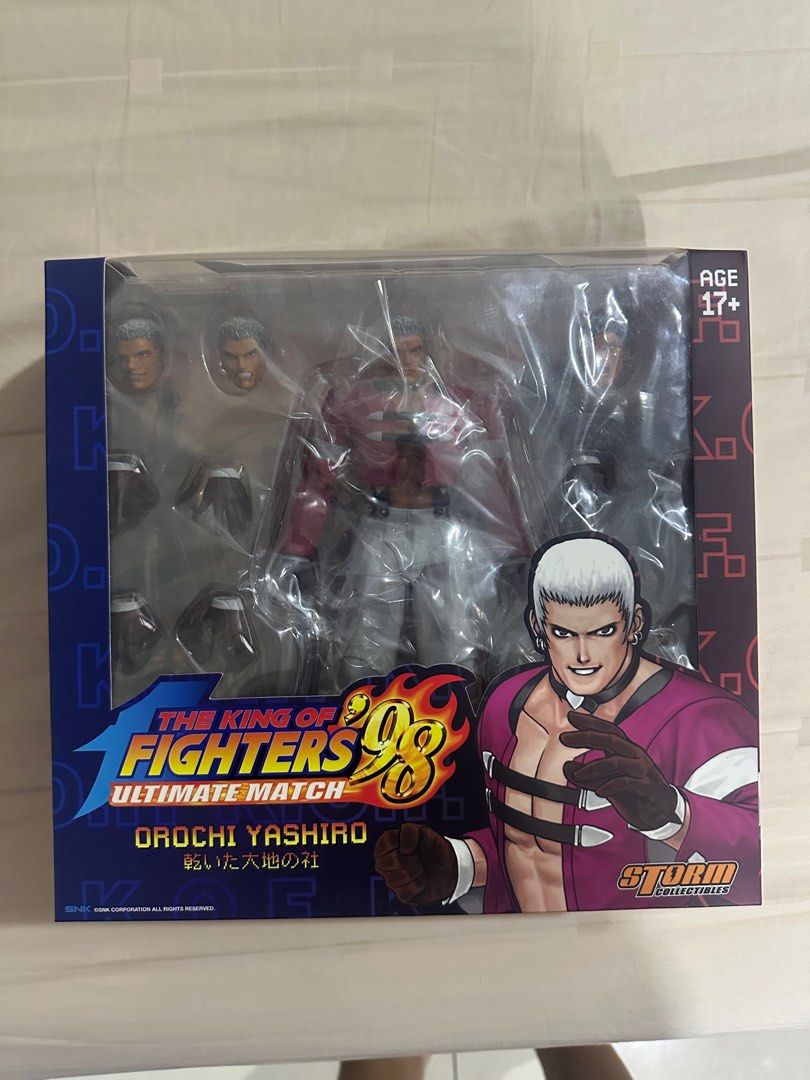 Storm collectibles Orochi Yashiro, Hobbies & Toys, Toys & Games on ...