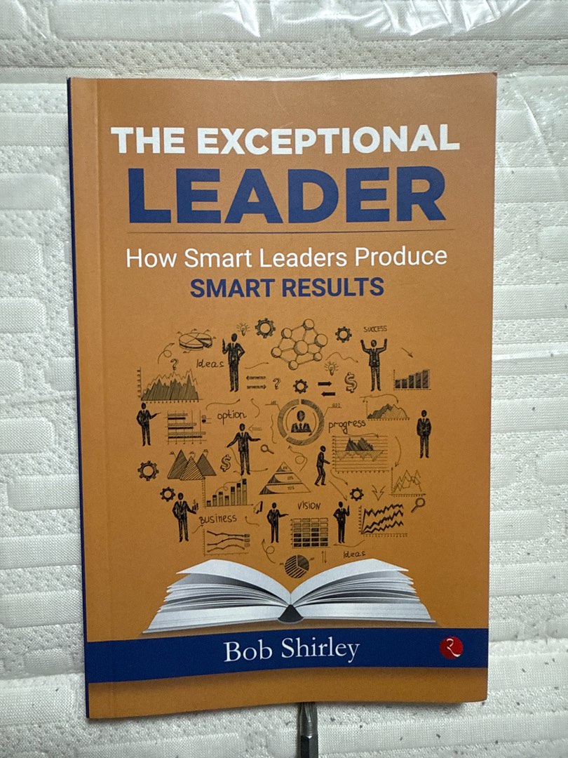 The Exceptional Leader Book, Hobbies & Toys, Books & Magazines, Fiction ...