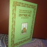 THE HISTORY OF THE INDONESIAN MOSQUE ISTIQLAL IN SARAJEVO, Buku & Alat ...