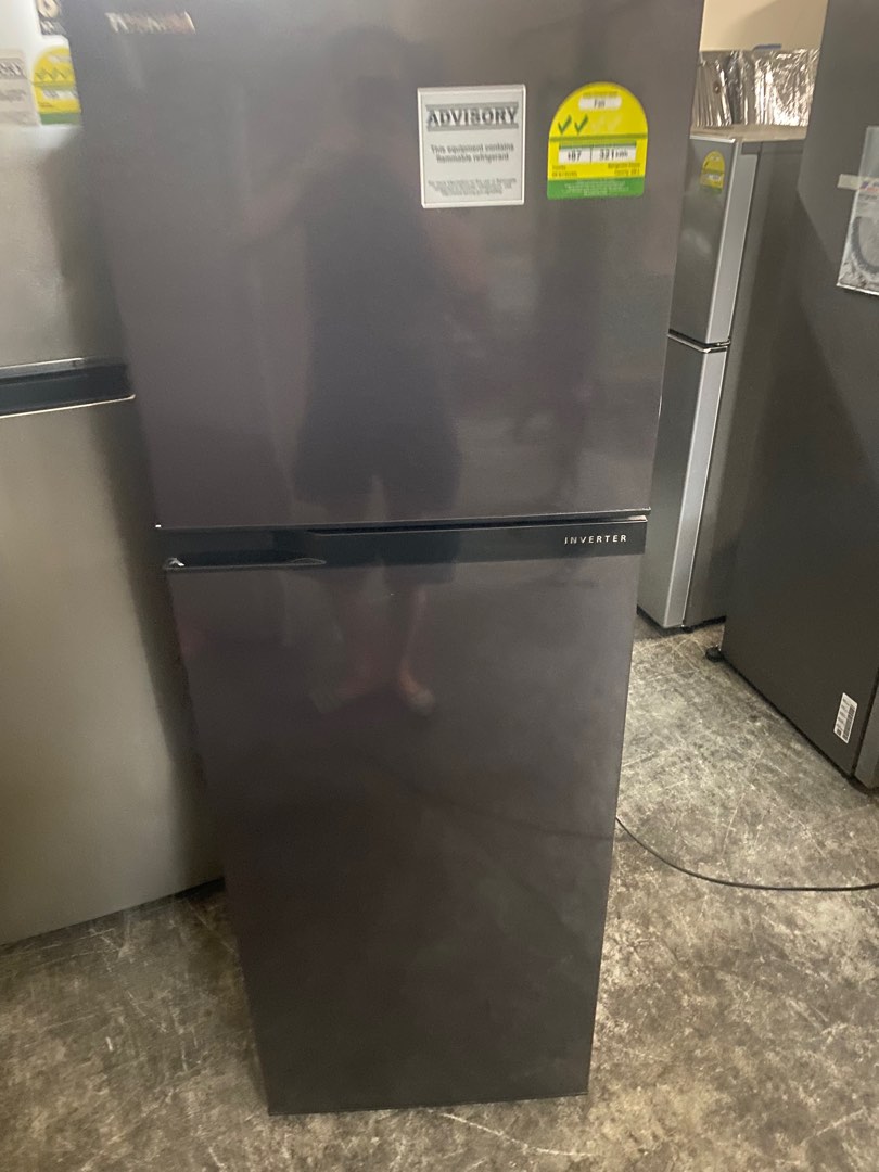 Toshiba 250l fridge / refrigerator, TV & Home Appliances, Kitchen ...