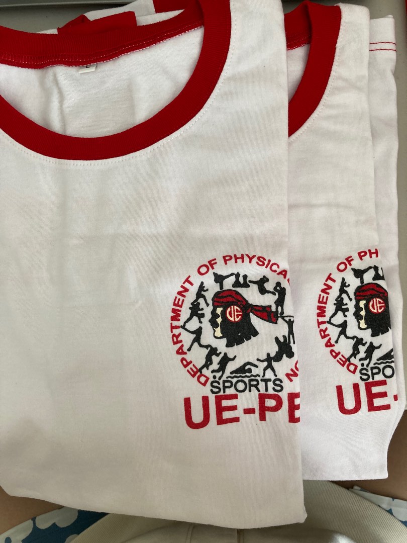 UE PE School Uniform, Women's Fashion, Activewear on Carousell