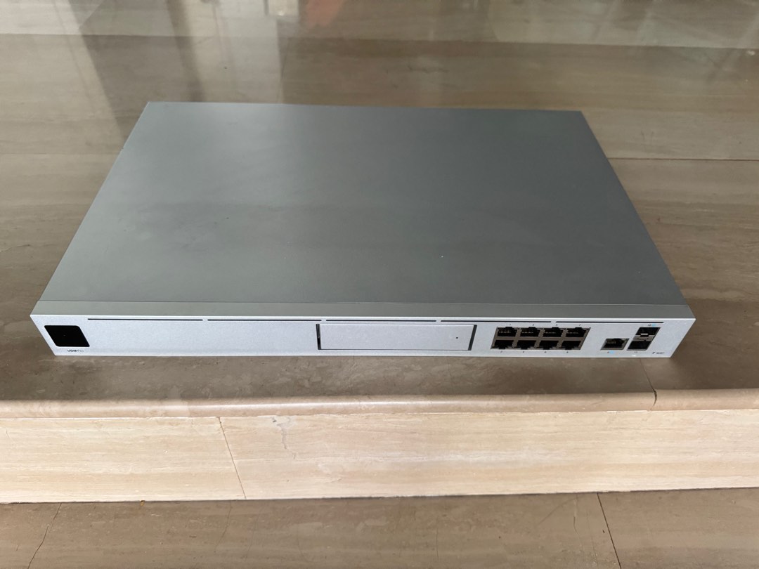 Unifi UDM Pro, Computers & Tech, Parts & Accessories, Networking on ...