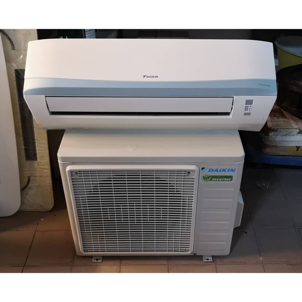 Used Daikin wall mounted, TV & Home Appliances, Air Conditioners ...