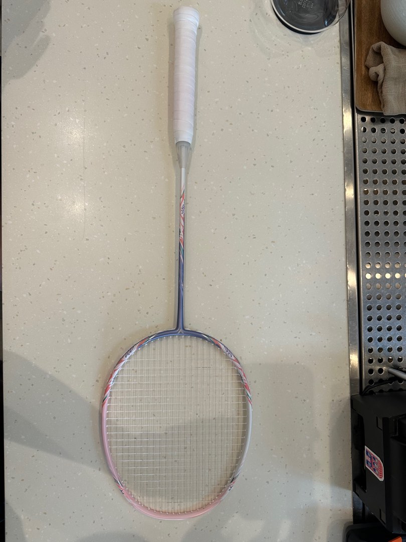 VICTOR Badminton Racket Ryuga Muse 5UG6, Sports Equipment, Sports ...