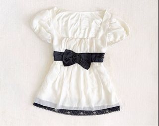 Wtb liz lisa iso want to buy milkmaid dress chocokaji sukapan ...
