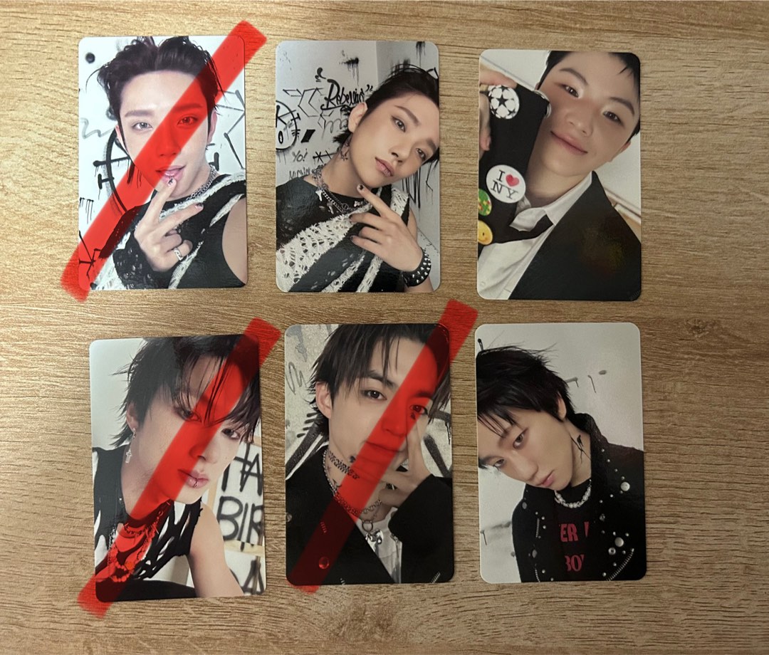 (WTS) Seventeen svt Happy burstday daredevil carat ver scoups Joshua ...