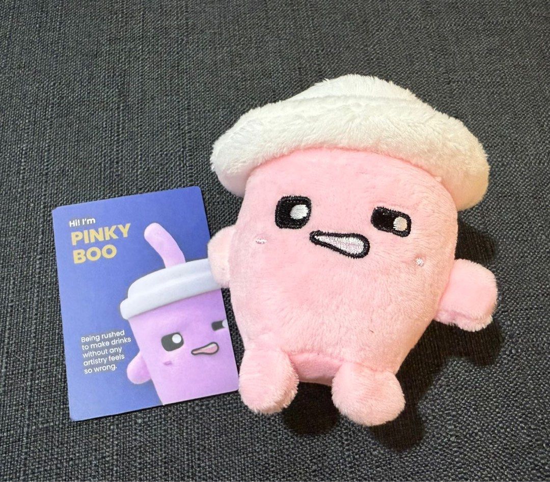 Zus buddy plushies ( All in the box and yet open), Hobbies & Toys, Toys ...