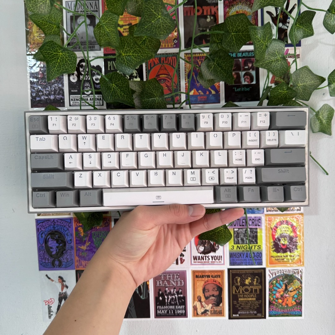 60% Keyboard Reddragon RGB Gaming Keyboard, Computers & Tech, Parts ...