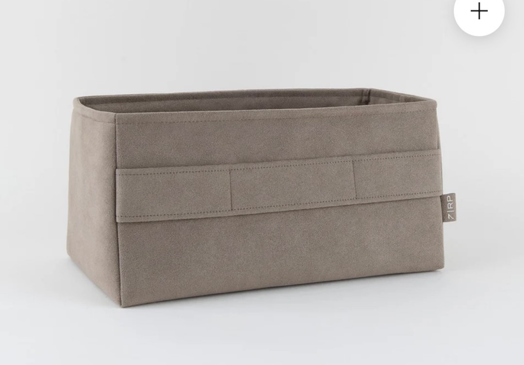 7RP bag insert for Hermes Birkin 25 (etoupe) Birkin 25 內袋 - 法國人手製造, 名牌 ...
