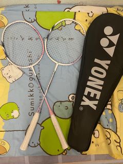 YONEX r-7 網球拍 石墨烯材質 小牛皮手柄, 運動產品, 運動與體育, 運動與體育 - 球拍和球類運動 - Carousell