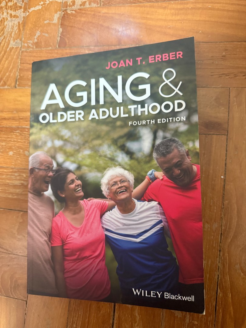 Aging & Older Adulthood & Abnormal Psychology Textbooks, Hobbies & Toys ...