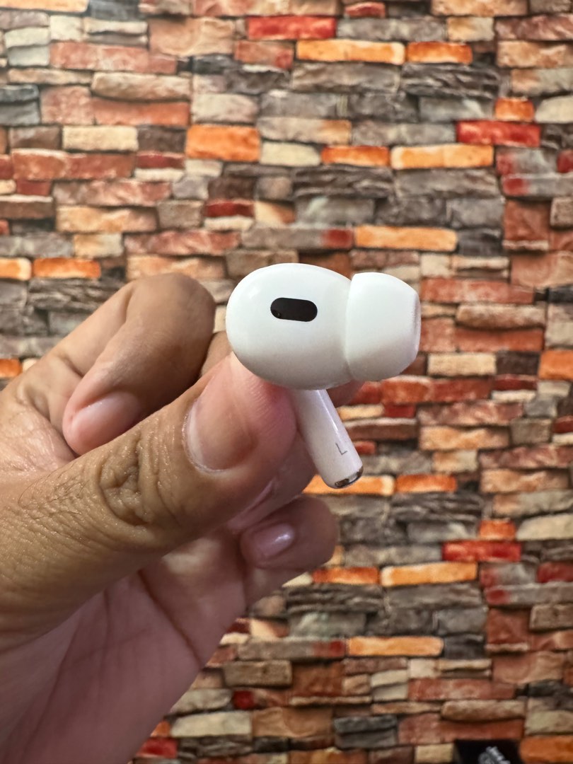 AirPods Pro Gen 2 left buds Type C(madami stock), Audio, Earphones on ...