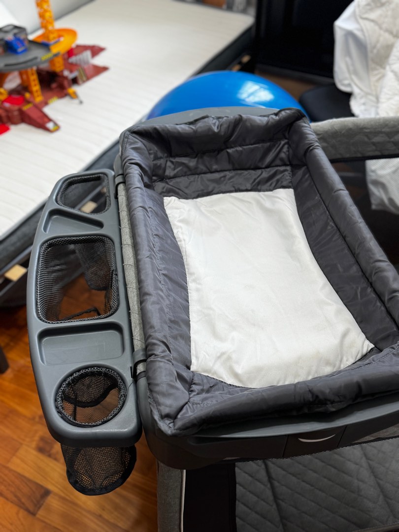 baby trend retreat nursery center, Babies & Kids, Baby Nursery & Kids ...
