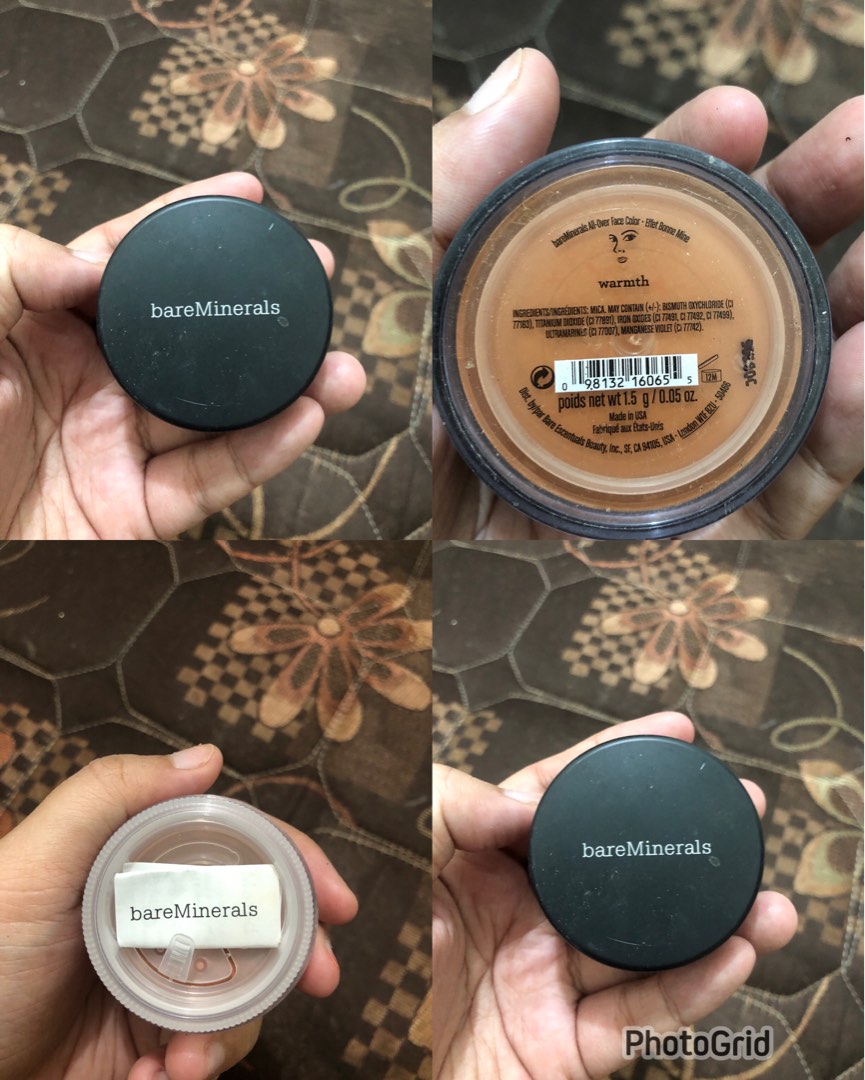 Bareminerals bronzer powder msh baru yaa beb, Kesehatan & Kecantikan ...