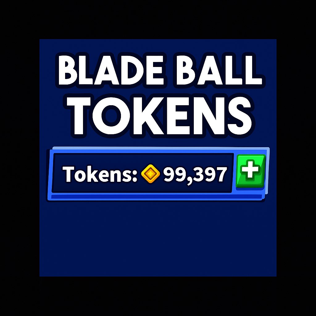 Blade Ball Tokens - 1,000 for ₱200 | Fast In-Game Delivery, Video ...