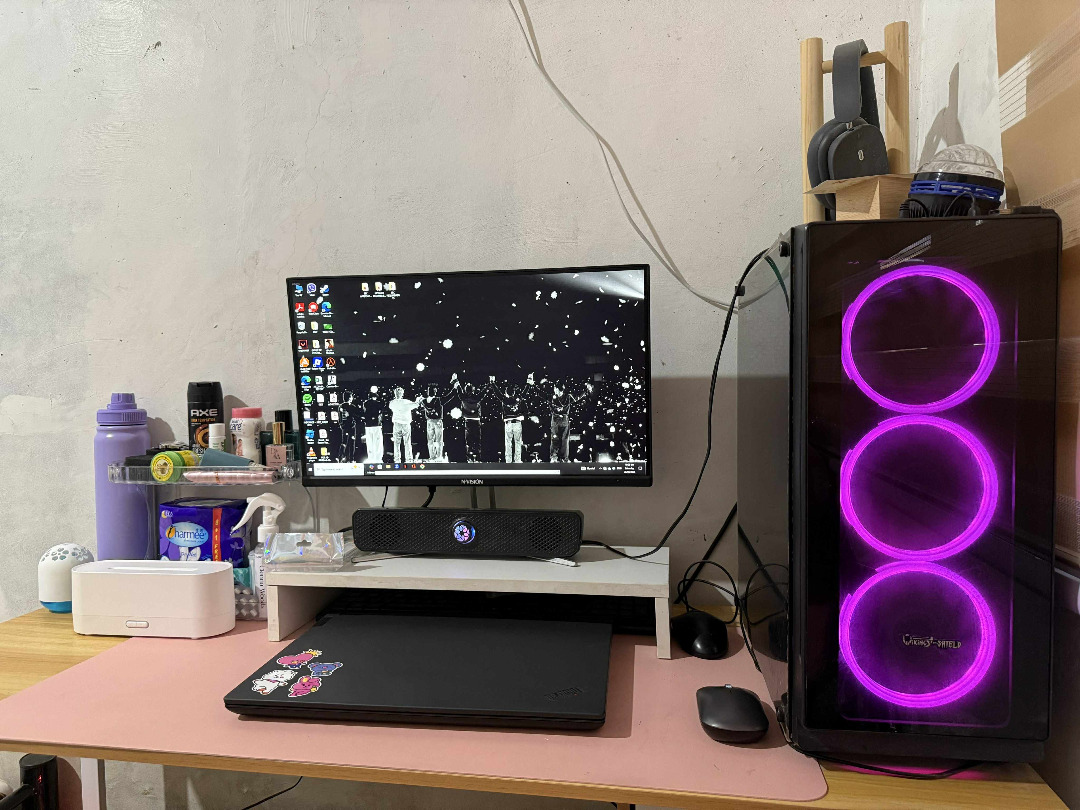 Budget Friendly Computer Set, Computers & Tech, Desktops on Carousell