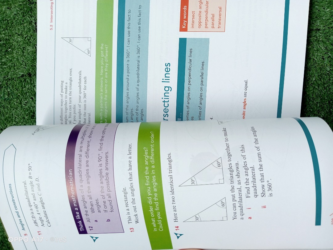 Cambridge Lower Secondary Mathematics Learner's Book 7 With Digital ...