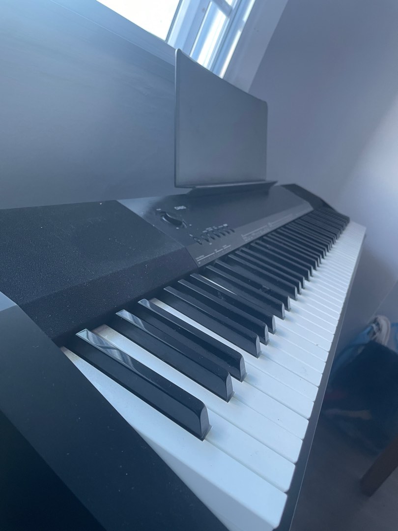Casio CDP-135 Digital Piano, Hobbies & Toys, Musical Instruments on ...