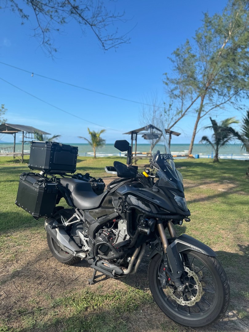 CB400XA 2022 model, Motorcycles, Motorcycles for Sale, Class 2A on ...