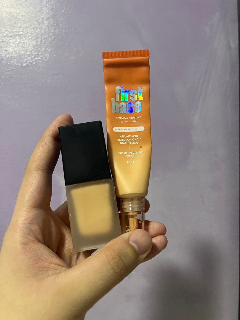 Colourette first base skin tint in the shade la union (Transferred in ...