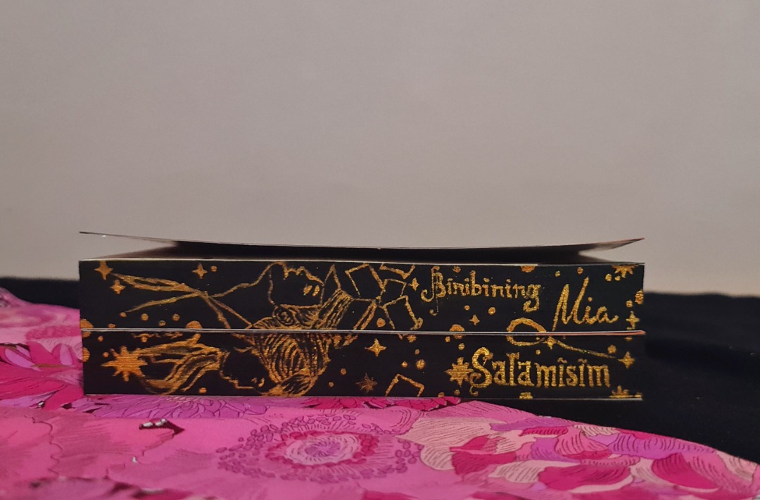 CUSTOMIZED BINIBINING MIA SALIMISIM PART 1 AND PART 2 (BLISS) , Hobbies ...