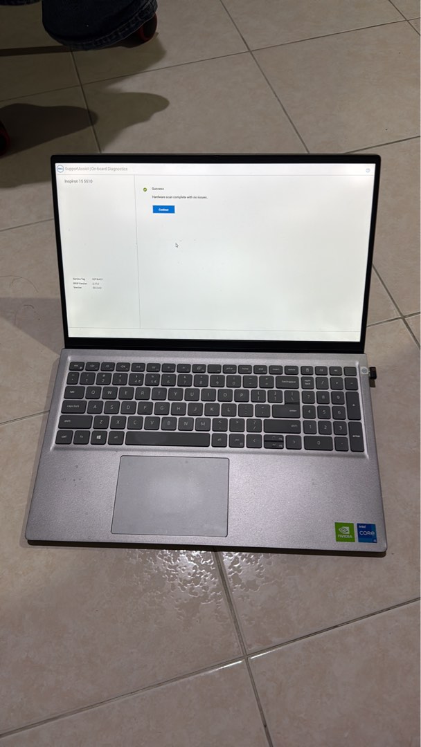 Dell Inspiron 15 with Printer Canon 3 in1, Computers & Tech, Laptops ...