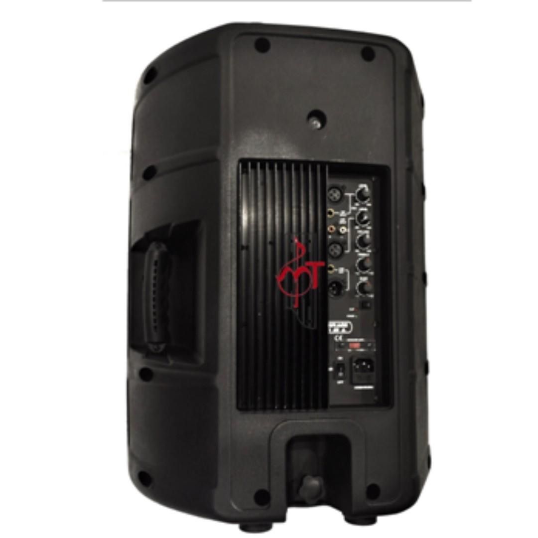 Delta Audio- 350 watts Active speaker (Mirage-12A) Price is for per piece, Hobbies & Toys ...