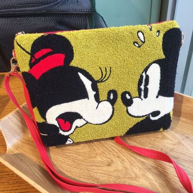 Disney Crossbody bag, Women's Fashion, Bags & Wallets, Cross-body Bags ...