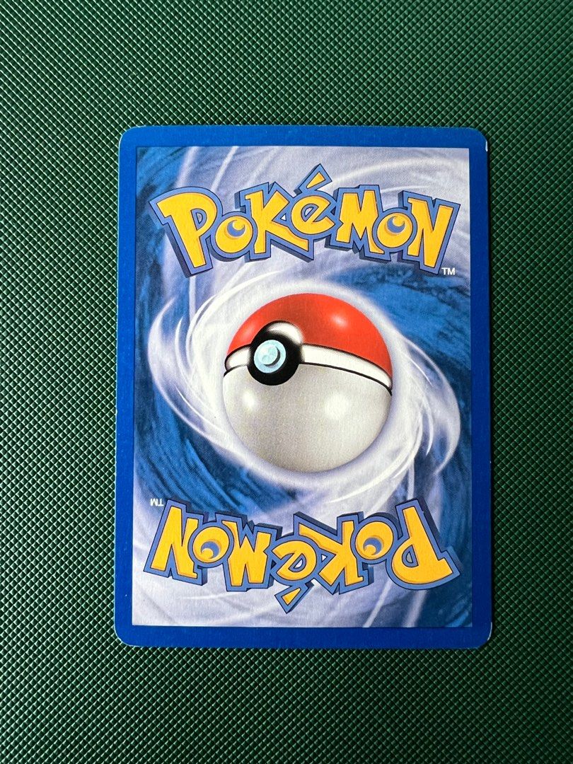 Ditto (Bulbasaur) 36/113 Ex Delta Species Uncommon Yuka Morii Vintage ...