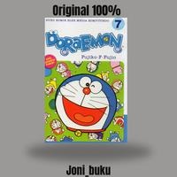 Doraemon 07 by Fujio F. Fujiko (Cetak Ulang 2024), Buku & Alat Tulis, Buku di Carousell