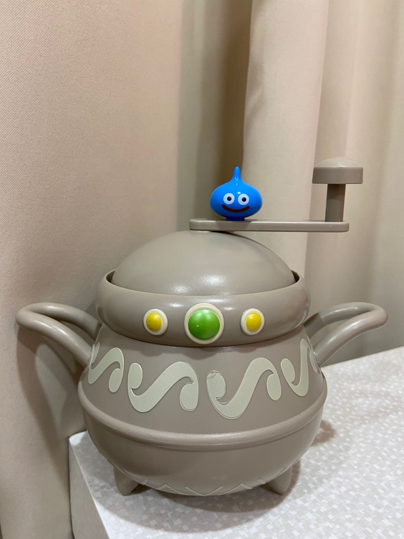Dragon Quest Slime Alchemy Pot Ice Cream Maker, TV & Home Appliances ...
