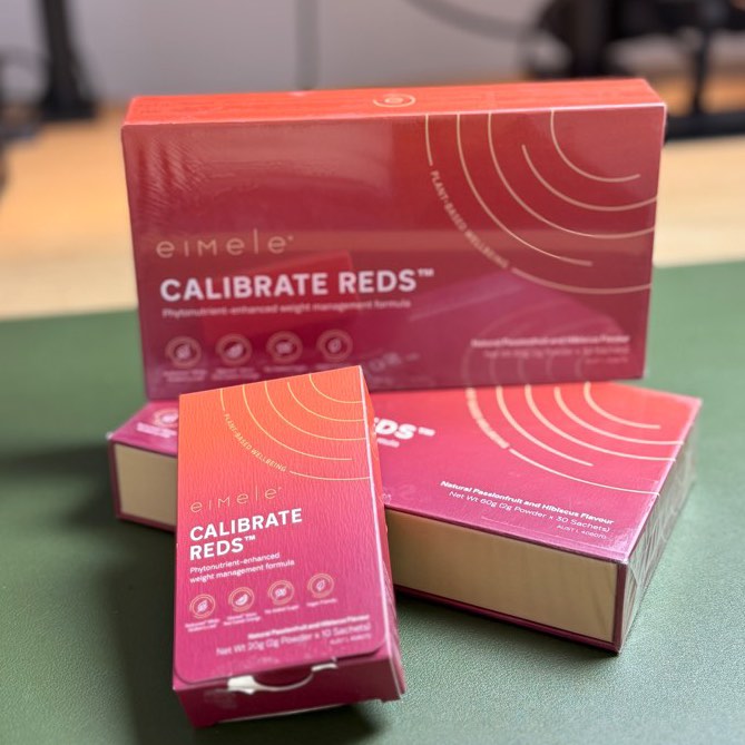 EIMELE | CALIBRATE REDS | BRAND NEW | PLANT-BASED | SUPPLEMENTS, Health ...