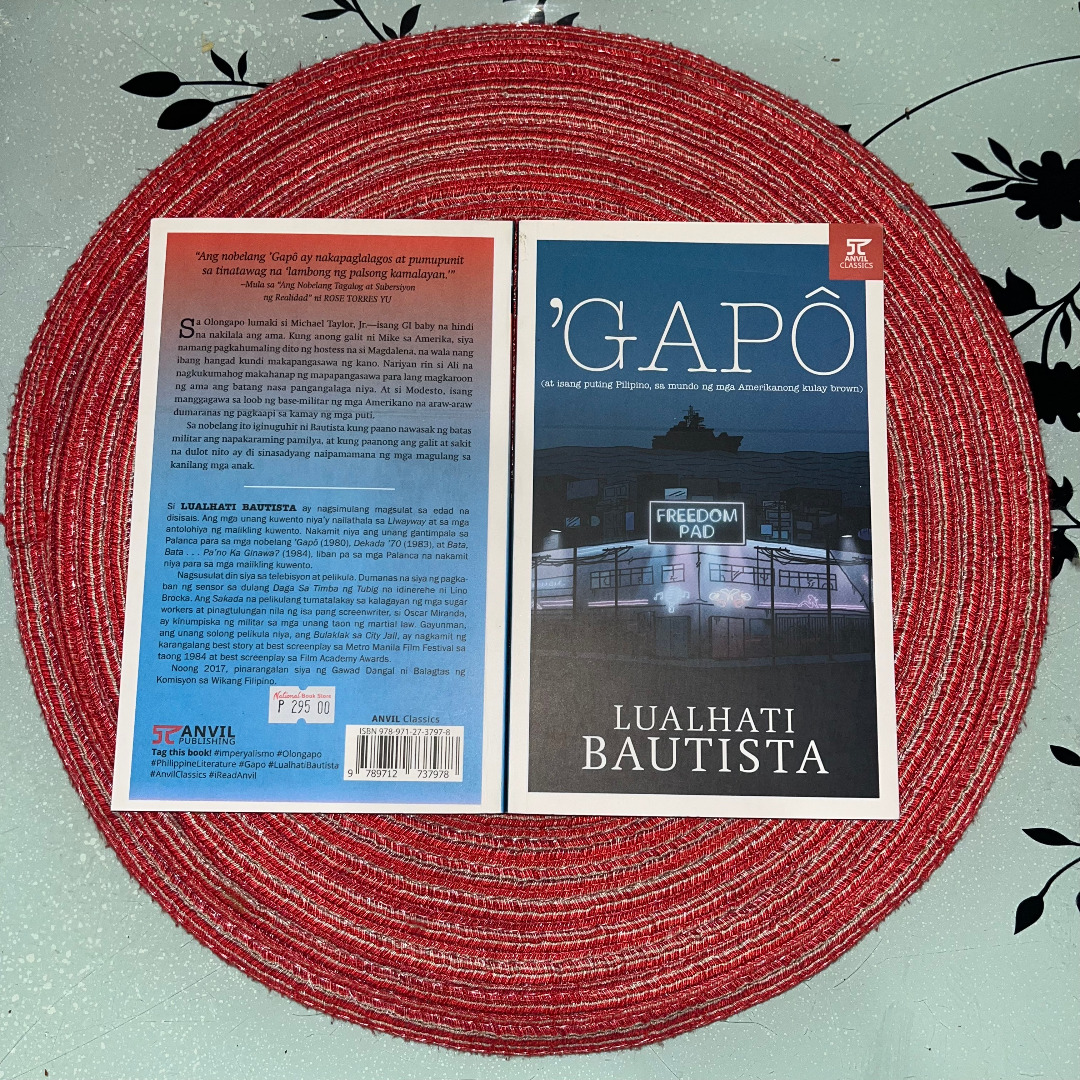 Gapo by Lualhati Bautista Authentic Filipino, Hobbies & Toys, Books ...