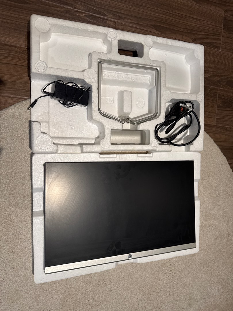 HP 23f Display - 23-inch IPS Full HD Monitor, Computers & Tech, Parts ...