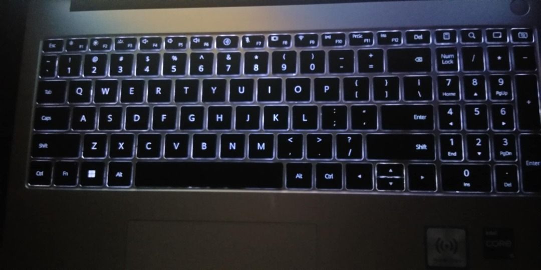 Huawei Matebook D16 Backlit Keyboard Laptop like Dell Inspiron 16 Plus ...