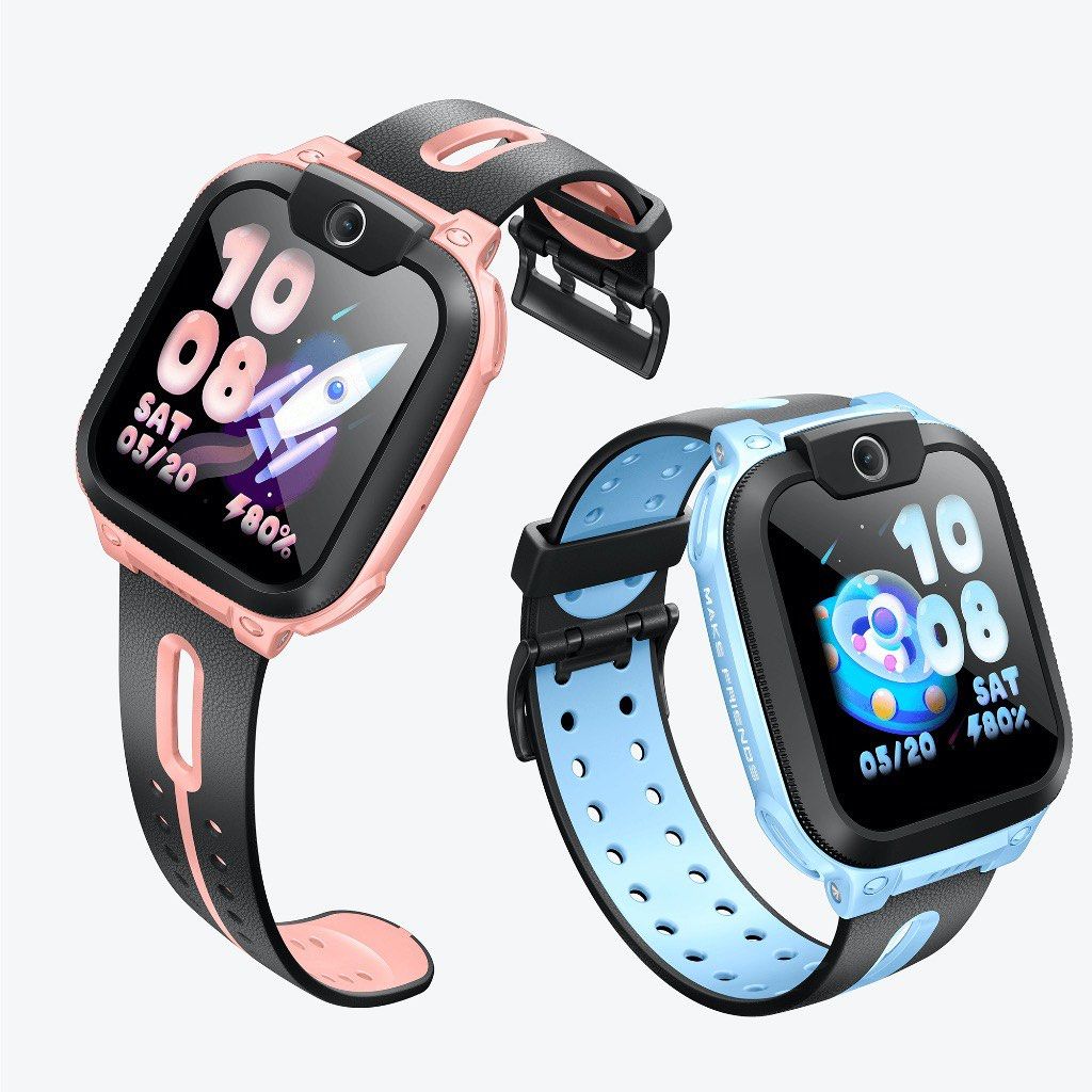 Imoo Zi Kids Smartwatch PINK, Mobile Phones & Gadgets, Wearables ...