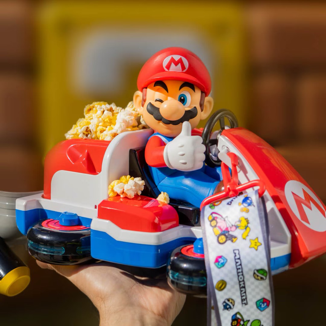 Instock one piece - Authentic Universal studios japan USJ Mario Osaka ...