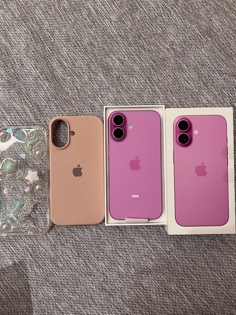 Iphone 16 128gb Ibox Bisa Tukar Tambah, Telepon Seluler & Tablet ...