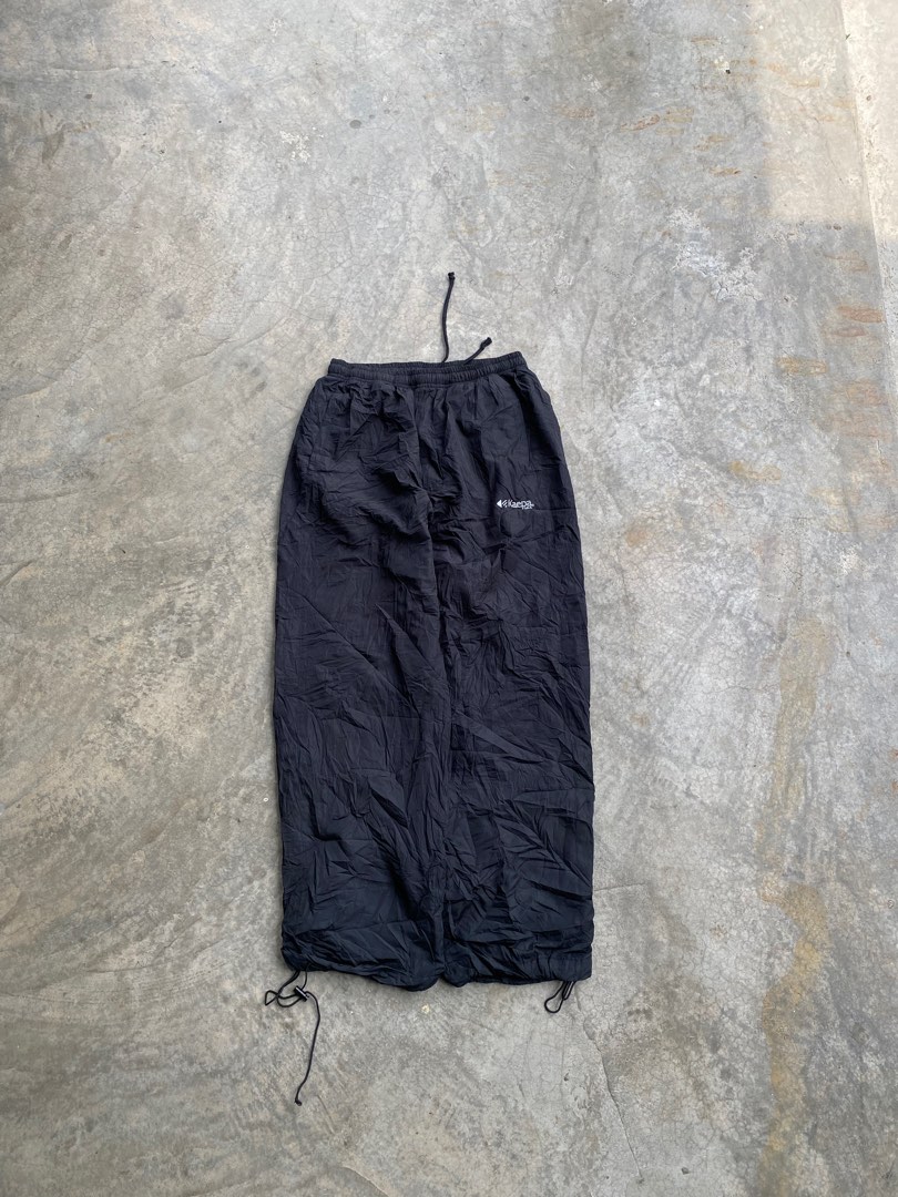 Kaepa Baggy trackpants, Men's Fashion, Activewear on Carousell